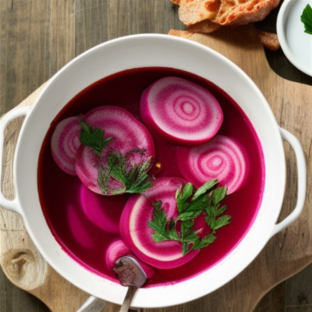 Jak zrobić barszcz z czerwonych buraków - Zrób to najlepiej